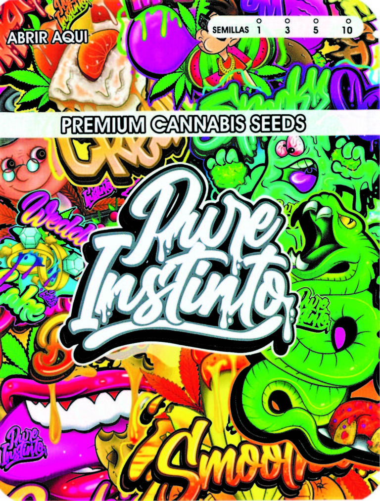Garlic Cookies Feminized Cannabis Seeds – Pure Instinto